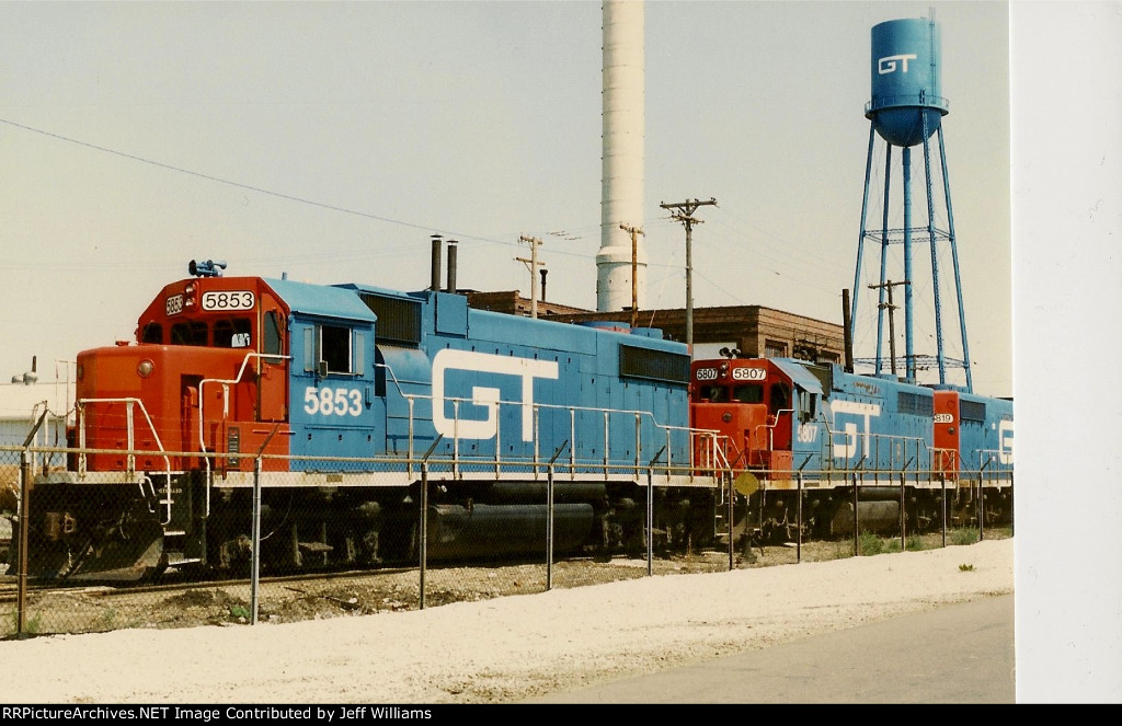 Engine Facility in Battle Creek
